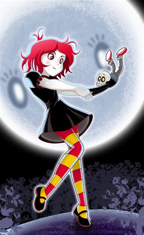 Ruby Gloom By Bluevelvet07 On DeviantArt