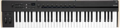 Korg Midi Controller Keyboard Keystage 61 Ab 501 00 € Preisvergleich