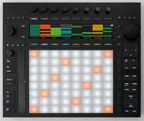 Ableton Push 3