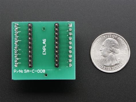 SMT Test Socket Medium SOIC 8 200mil Australia