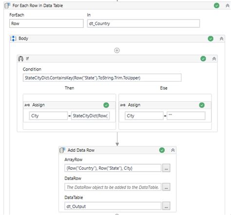 Extracting The Data Using Two Excel File Having One Common Column Activities UiPath