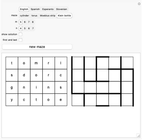 Cryptography On Surfaces Wolfram Demonstrations Project