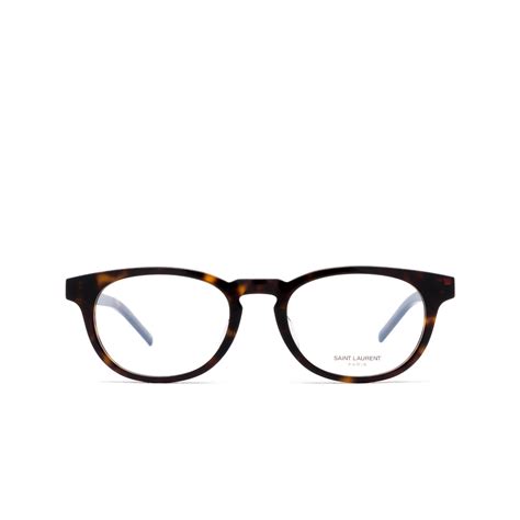 Eyeglasses Saint Laurent Sl M123f Mia Burton