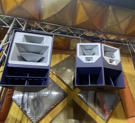 Single 10 Inch Active Linear Array Audio Equipment Line Array Speaker And Powered Speaker Price