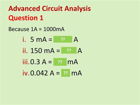 Ppt Electric Circuits 5 Advanced Circuit Analysis Powerpoint