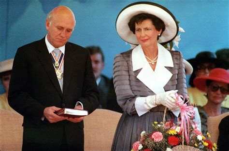 Photos Fw De Klerk Cnn