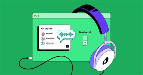 Call Monitoring Forms How To Measure Call Quality Template OpenPhone Blog
