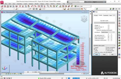 autodesk robot 2023 tutorial on linkedin autodesk autodeskrobot structuralengineering