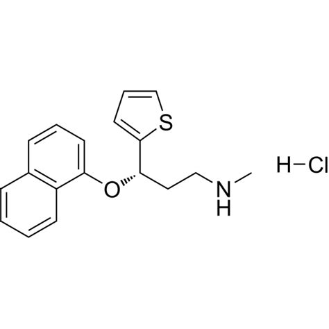 Duloxetine Hydrochloride Standard S Duloxetine Hydrochloride