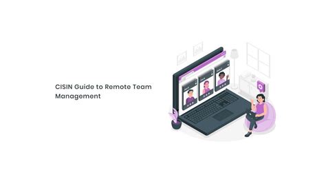 Amit Agrawal On Linkedin Cisin Guide To Remote Team Management