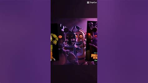 치카가 프레디의 피자가게 영화 에 나오면 Youtube