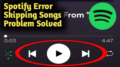 Why Does My Spotify Keep Skipping News City Start