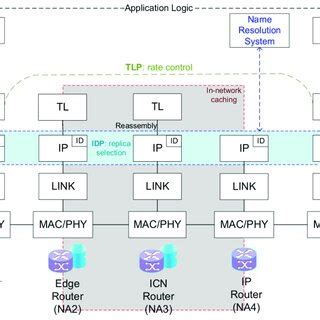 Module Diagram Of Transport Layer Protocol TLP Download Scientific Diagram