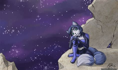 Star Fox Krystal Favourites By TheShadowDragon On DeviantArt