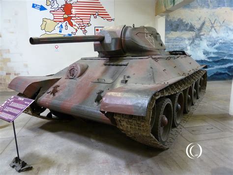 T 34 76 Soviet Medium Tank Landmarkscout