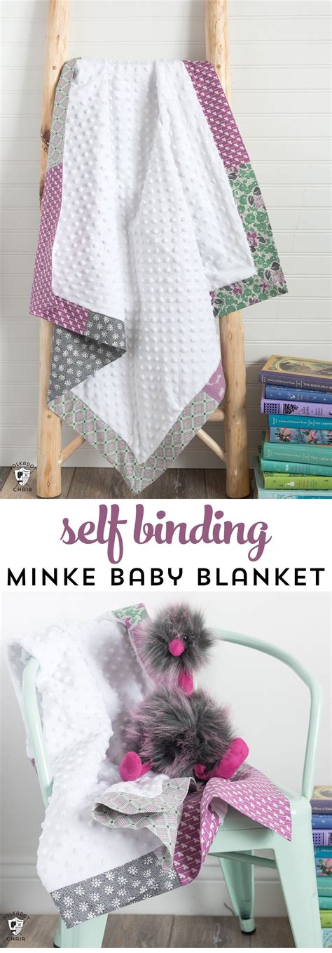 How To Do A Self Binding Blanket At Caitlyn Lavater Blog