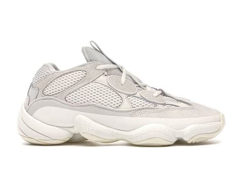 Adidas Yeezy 500 Bone White 2023 Id5114 Sneaker Baker