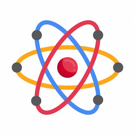 Subatomic Particle Atom Neutron Icon Download On Iconfinder