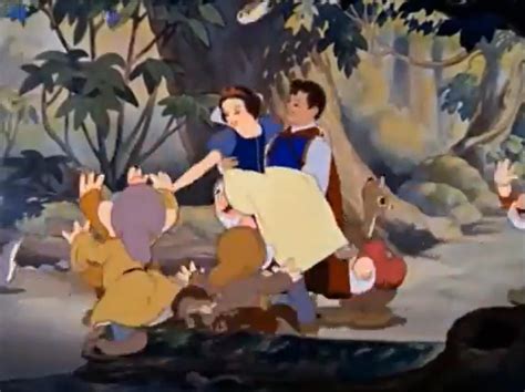 Snow White And The Seven Dwarfs 1937 By Chavoiscutie On Deviantart