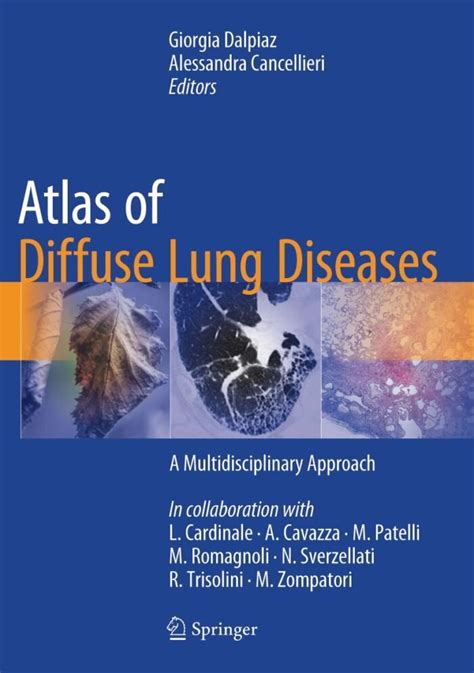 Atlas Of Diffuse Lung Diseases Mybooksjoint