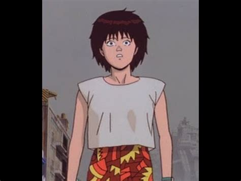 Akira Kaneda Saving Tetsuo And Kaori Eng Sub Youtube