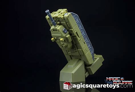 Ms B51 Heavy Gunner