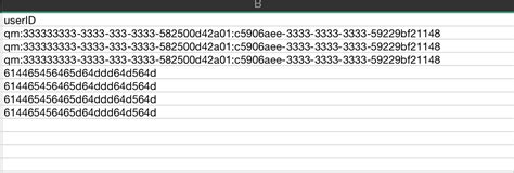 Bulk Delete Users And Customers Using Postman And Csv File Jira Atlassian Documentation