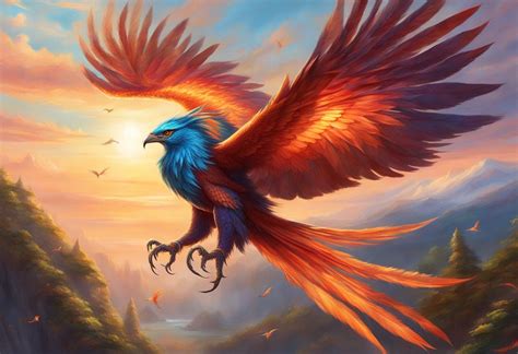 Minokawa Mythical Creature Mythical Encyclopedia