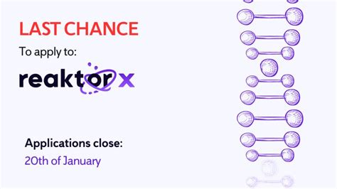 Startup Lithuania On Linkedin Reaktorx Startupopportunity Ceeentrepreneurs