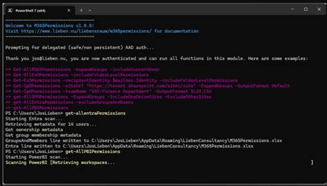 Powershell Identity Azure David Das Neves