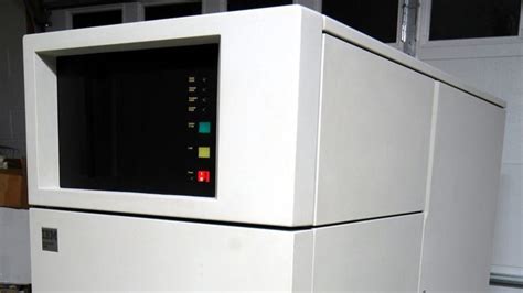 Fundraiser By Joe George IBM System Computer Rescue And Rehabilitation