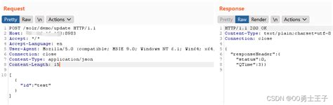 [vulfocus解题系列] apache solr 远程命令执行漏洞（cve 2017 12629） vulfocus solr 上传代码