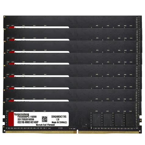 intel specific memoria ram ddr4 8gb 16gb 2666mhz 3200mhz dimm pc4 25600 ddr3 4gb sodimm