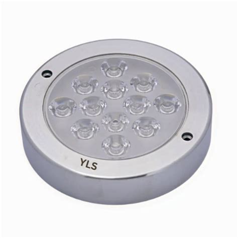 Yls Led Surface Mount Light Steel Body At ₹ 3000 Piece In Vasai Id 2856490153297