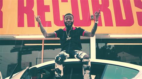 Shy Glizzy Loving Me Official Video Youtube