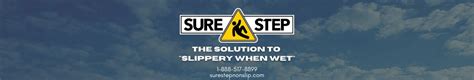Sure Step Non Slip On Linkedin Bathtubs Safetyatwork Precaution