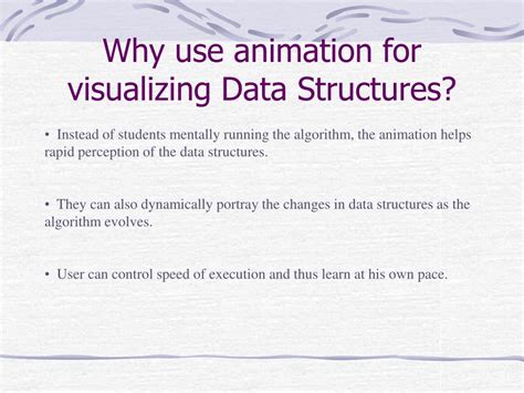 Ppt Data Structure Visualization Powerpoint Presentation Free