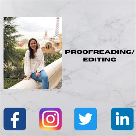 Proofread And Edit Your Writing By Andrea8898 Fiverr