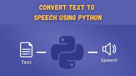Convert Text To Speech In Python Gtts Module In Python Youtube
