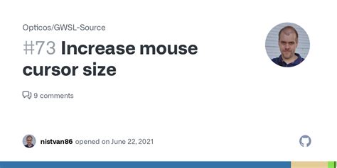 increase mouse cursor size · issue 73 · opticos gwsl source · github