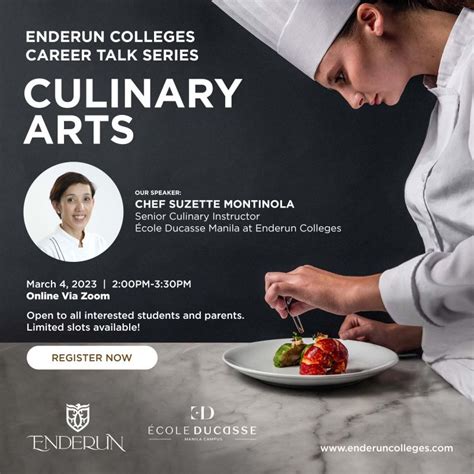 Enderun Colleges On Linkedin Enderun Colleges Invites You To The