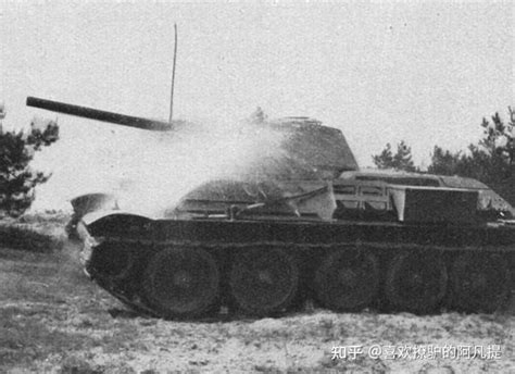 编号11：二战德国反坦克部队（panzerjäger）：东线步兵徒手拆坦克教程 知乎