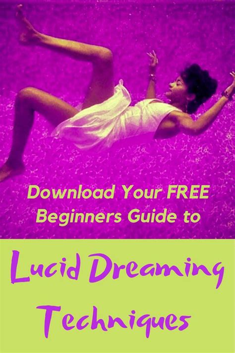 A Full Guide On How to Lucid Dream Tonight - Good Sleep Anywhere | Lucid dreaming, Lucid ...