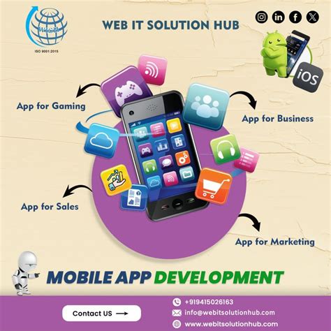 Deepak Kapoor On Linkedin Webitsolutionhub Mobileappdevelopment