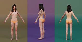 Kate Denson Luscious Hentai Manga Porn