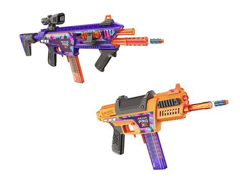 Dart Zone Updates Fan Favorited Adventure Force Nexus And Aeon Pro X Blasters ANb Media Inc