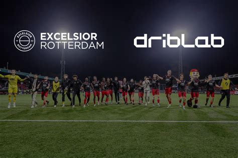 Excelsior Bundelt Krachten Met Driblab Voor Data Gedreven Scouting En Analyse Excelsior Rotterdam