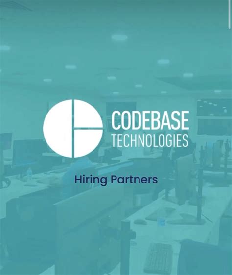 codebase technologies on linkedin codebase technologies on instagram