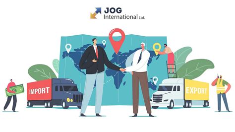 What Are The Benefits Of Importing And Exporting Products By Jog