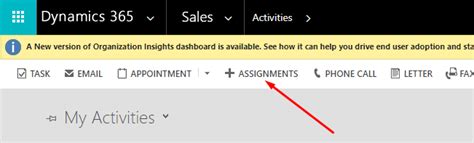 Create A New Record Button For Activity Type Entity Using Ribbon